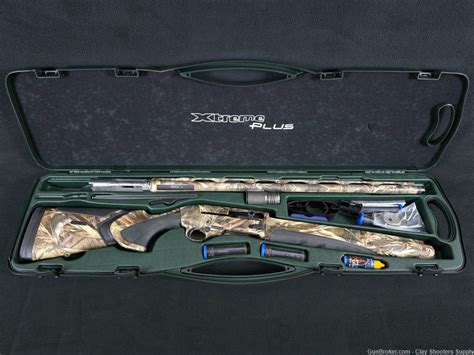 Beretta A400 Xtreme Plus 12ga 26 True Timber Drt Semi Auto Shotguns