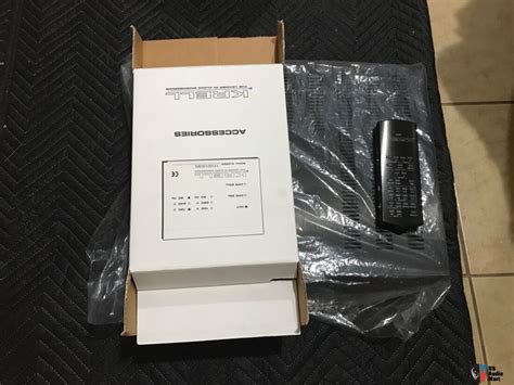 Krell Kct Cast Preamp Low Used Photo 4059283 Us Audio Mart