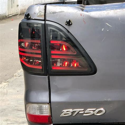 Sonar Light Tube Tail Light On Mazda Bt5 Mazda Tail Light Sonar