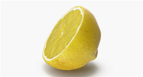 3d Lemon 2 Model Turbosquid 1223901