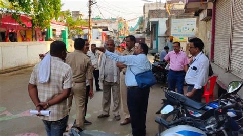 Mp Lok Sabha Election Phase 2 Voting होशंगाबाद लोकसभा में वोटिंग के