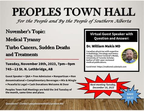 Dr William Makis Nov 28 By Chelle