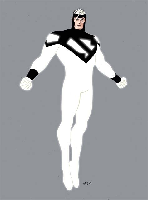 Superman Beyond Costume