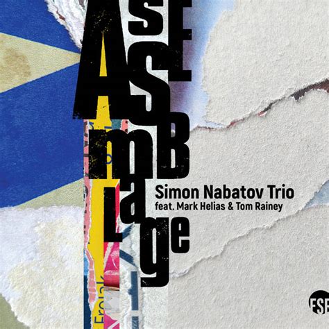 Simon Nabatov Trio Assemblage Soundohm
