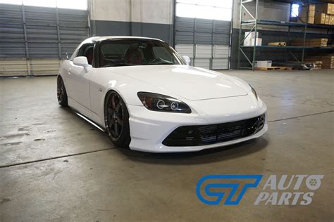 20th Anniversary Style Front Bumper For 99 07 Honda S2000 Ap1 Ap2 Ct Autoparts