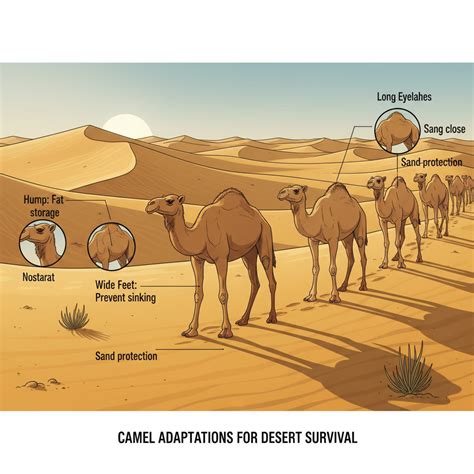 Discover The Astounding Survival Adaptations Of Desert Anima