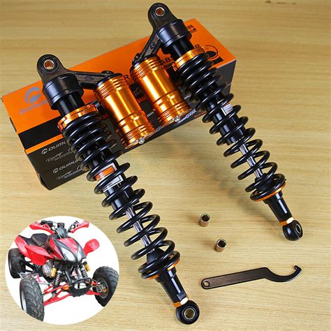 400mm 15 3 4 Air Shock Absorber For Yamaha Yfz 450 Raptor 660 700 Atv