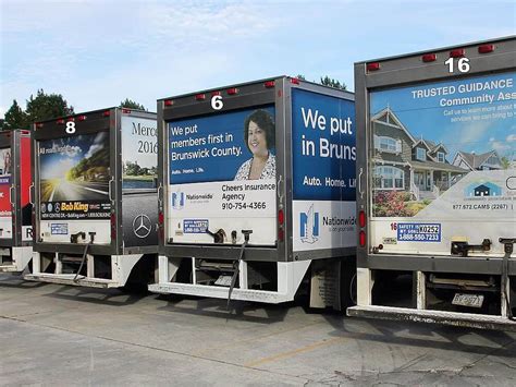 Comparing Truckside Advertising To Other Billboard Advertising