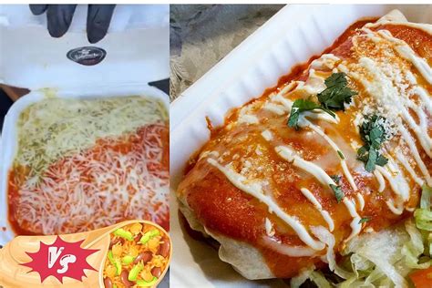 The Wet Burrito Debate Unveiling Its Michigan And La Roots