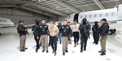 Hernán Bermúdez De La Barredora Llega A México Tras Ser Expulsado