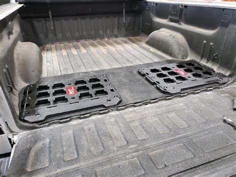Milwaukee Packout Truck Bed Setup At Adolph Grier Blog