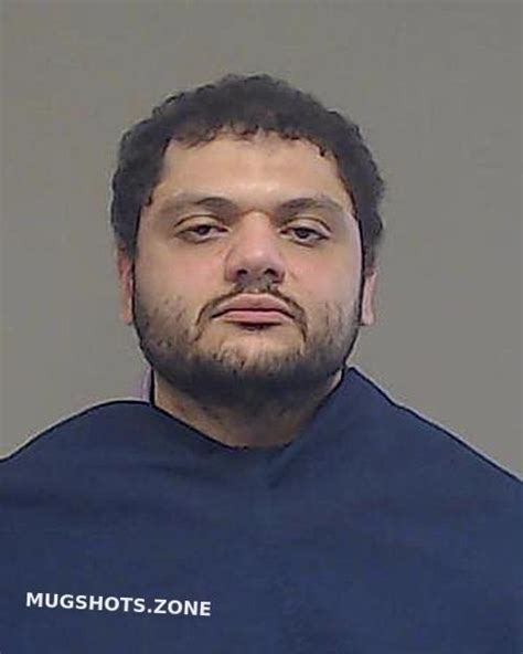 Ash Matthew Adly 04042024 Collin County Mugshots Zone