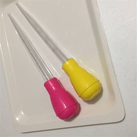 Large Baster Dropper Montessori Transfer Activity Tool Shopee Philippines