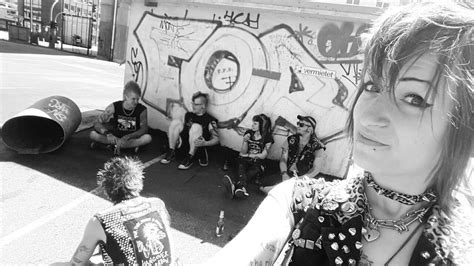 Fuck Yeah Punk Rock Girls Photo