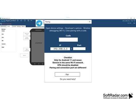 Download Adb Appcontrol For Windows 11 10 7 881 64 Bit32 Bit