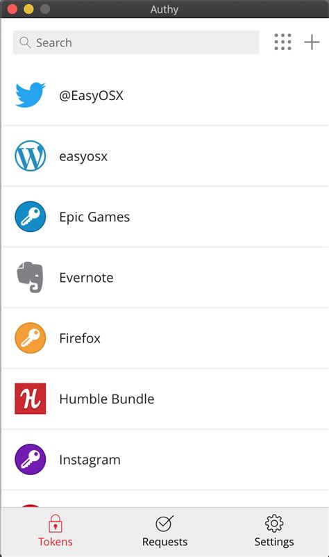 App Review Authy The Best Way To Manage Two Factor Authentication