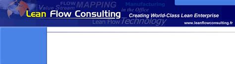 Lean Manufacturing Lean Office Lean Flow Technology Par Lean Flow