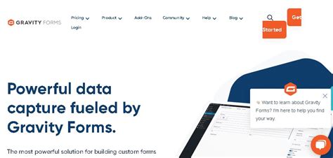 Gravity Forms Creativesea