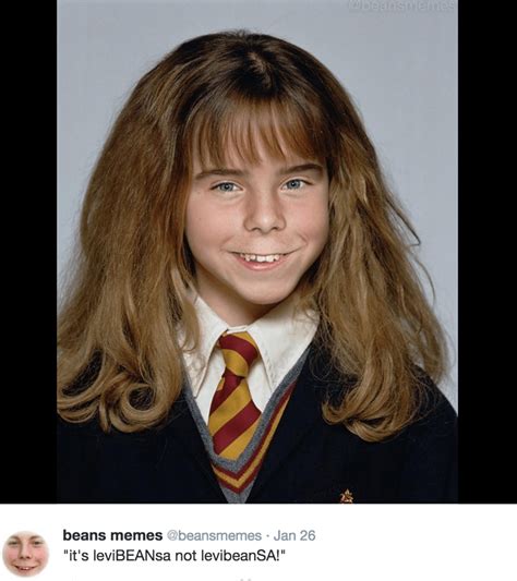 Someone Has Spent The Last Year Photoshopping Beans From Even Stevens