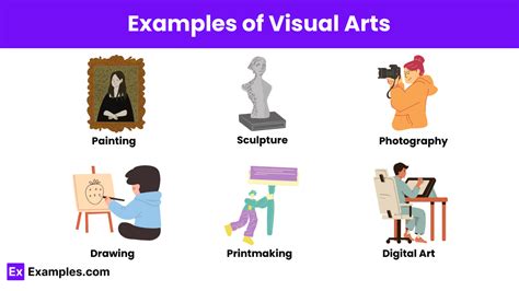 15 Visual Arts Examples To Download