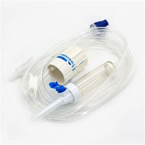 Medical Disposable Sterile Luer Slipluer Lock 2060drops Y Injection