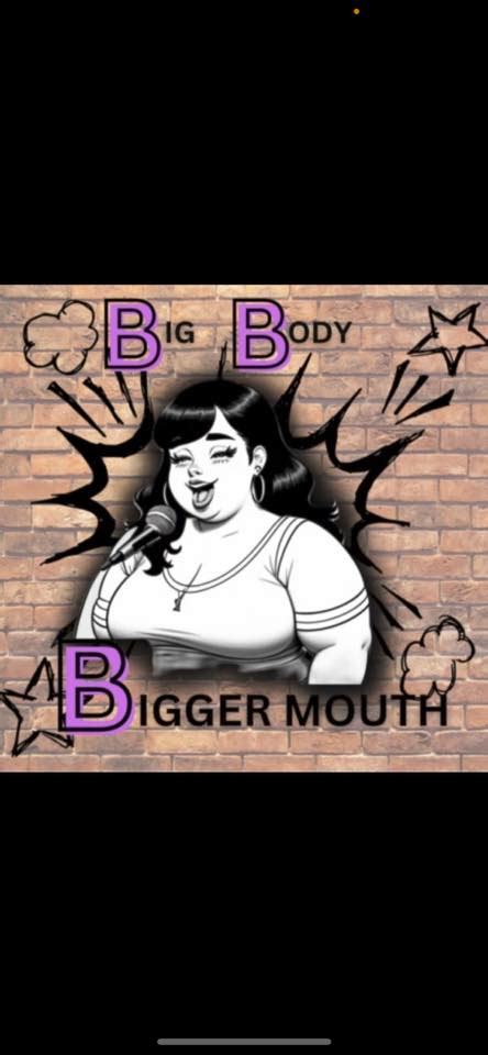 Big Body Bigger Mouth Podcast Facebook