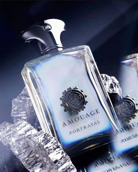 Amouage Portrayal Man Edp 100ml Tiến Perfume