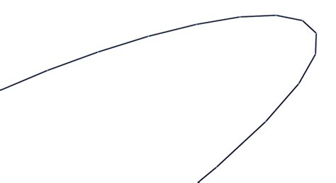 Adobe Illustrator How To Turn A Path With Straight Lines Into A