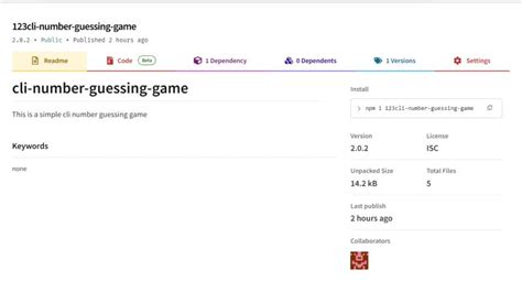 Npm Assignment Number Guessing Game Erum Waris Posted On The Topic