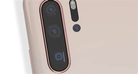 화웨이 P30 Pro 및 P30 Lite 컬렉션 3d 모델 79 3ds Fbx Obj Max Free3d