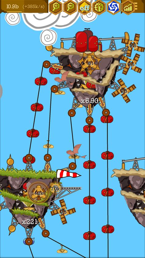 Steampunk Idle Spinner Factory For Iphone Download