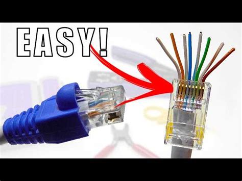 Discover The Color Codes For Ethernet Cable Pinouts
