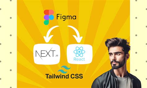 Convert Figma To Nextjs Figma To Reactjs By Developerkibria Fiverr