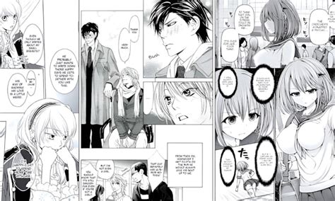 Draw Anime Chibi Nsfw Manga Comic Illustration Doujin Ecchi Anime Manga