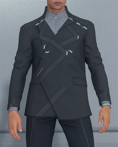 Rokmor Suit Jacket Star Citizen Wiki