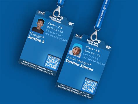 Snithik Productions Official Logo Behance