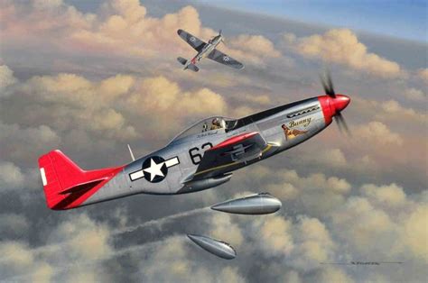Pin On P 51 Mustang
