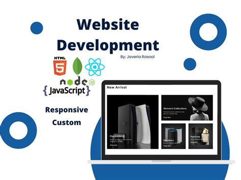 Custom Responsive Website With React And Tailwind Css Upwork