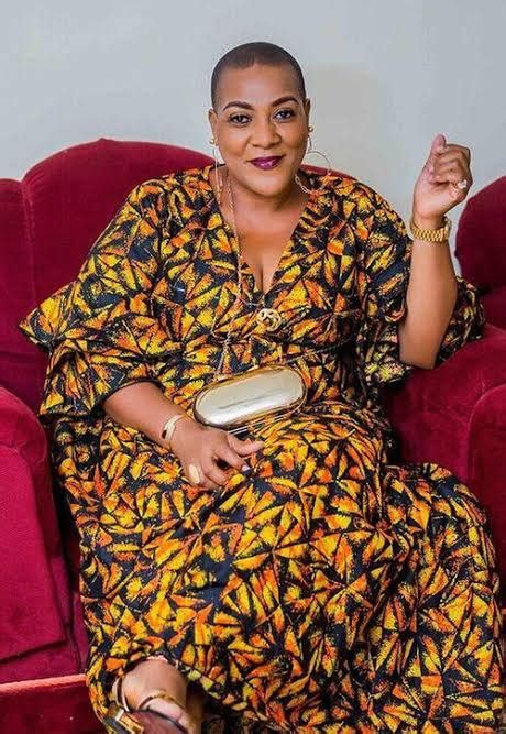 Nollywood Actress Maureen Okpoko Goes Blind Photos Flavourway