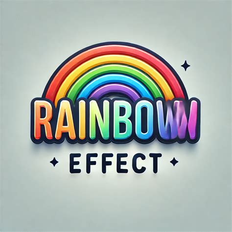 Create A Stunning Rainbow Effect In Photoshop