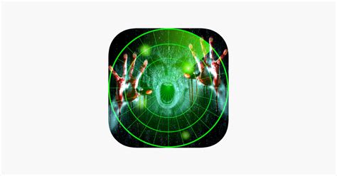 ‎ghost Detector Camera Radar On The App Store
