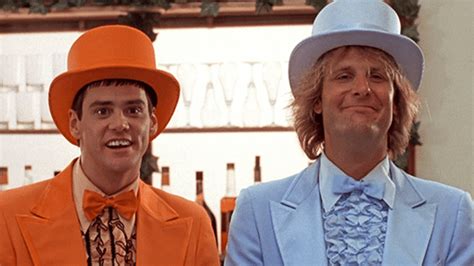 Ski Resort Offering Dumb And Dumber Package Including Ruffled Tuxedos