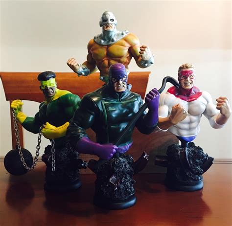 The Wrecking Crew Bowen Designs La Cueva Del Coleccionista