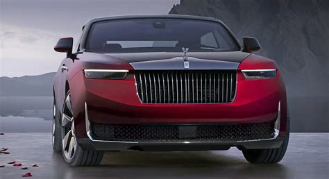Rolls Royce La Rose Noire Droptail 2024 Enwheelzme