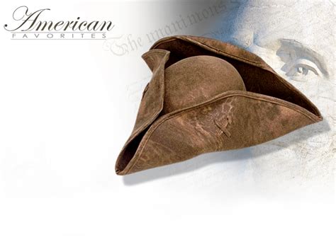 Revolutionary War Colonial Style Tricorne Hat 10 18