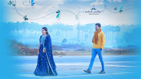 Save The Date Satya Prakash And Sandhya Deepthi Wedding Youtube