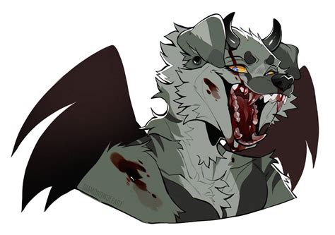 Bust For Rottmaw By Diamondwolfart On Deviantart