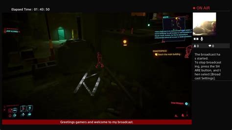 Cyper Punk 2077 1 6 Back To Night City Part 4 Youtube