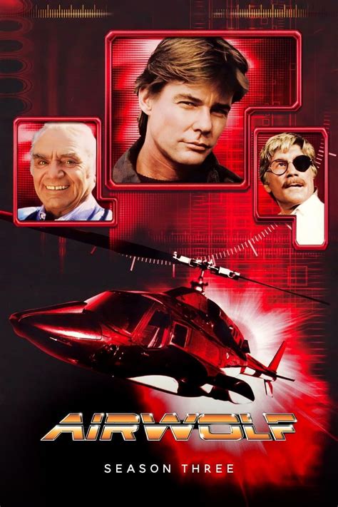 Where To Watch Airwolf 1984 Tv Show Online Plex