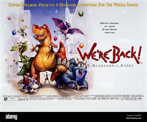 Were Back A Dinosaurs Story Download Yuam